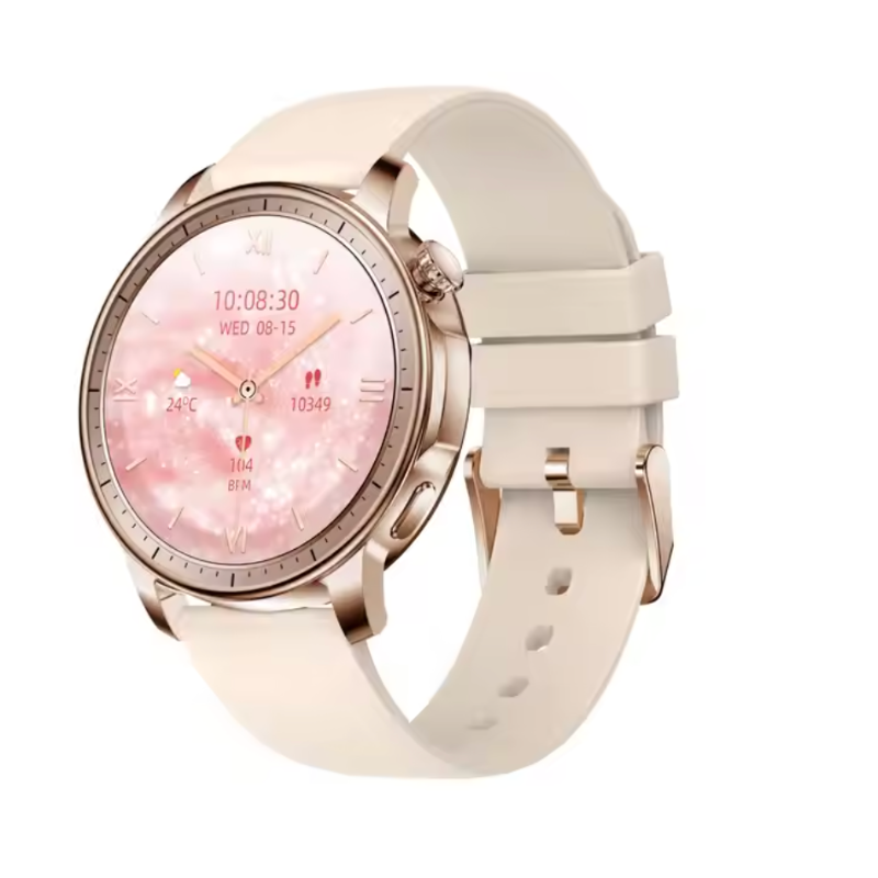 Watchily SmartLady Pro, Montre Connectée Femme, Appels et SMS ...