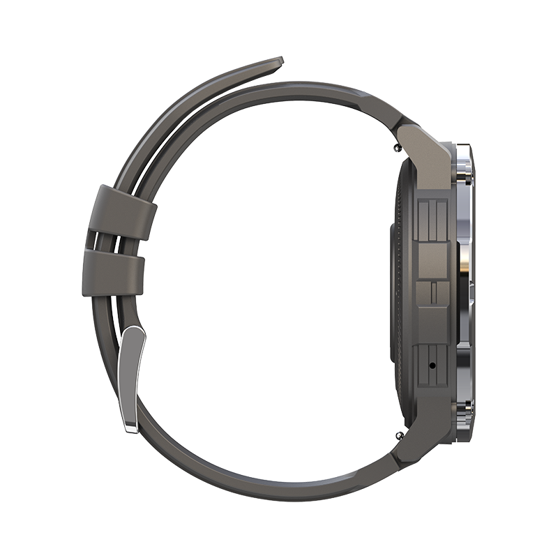 Watchily Pro Adventurer, Montre Connectée Homme Appels et SMS ...